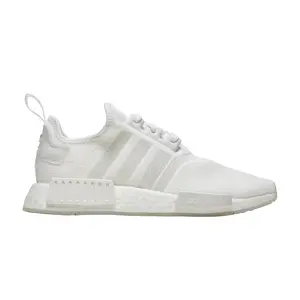 Adidas Nmd_r1 Athletic Sneakers - White