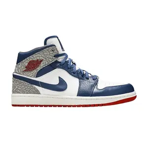 Jordan Mid Heel Sneakers For Men