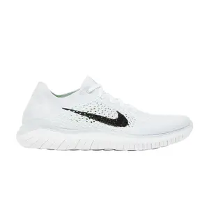 Nike Free Rn Flyknit 2018 - White