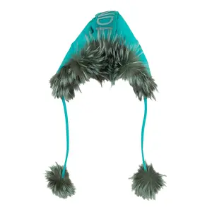 Fendi Aviator Fox Fur Hat