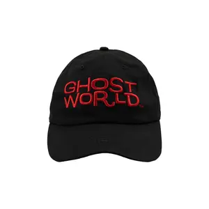 PLEASURES Ghost World Cap