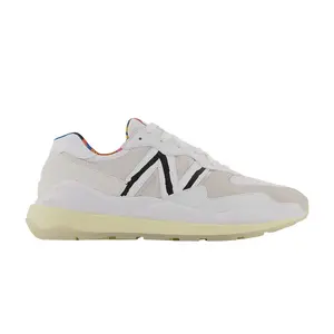 NEW BALANCE 57/40 "Pride" White
