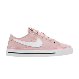 Nike Court Legacy Canvas Sneakers - Pink