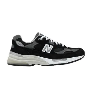 NEW BALANCE 992 Made In Usa 2021 - Black