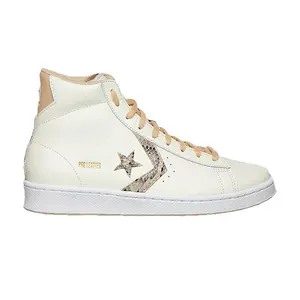 CONVERSE Pro Leather High Top Sneakers - Cream