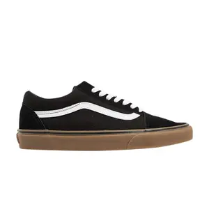 VANS Old Skool Sneakers - Black