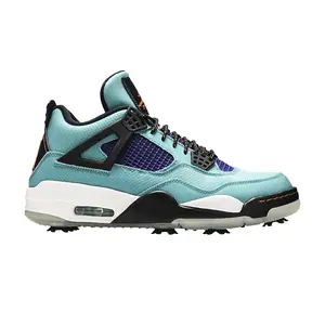 JORDAN 4 Golf Nrg 'torrey Pines' Sneakers - Teal