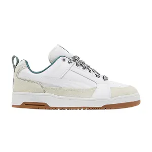 PUMA Ami X Slipstream Lo Sneakers - White
