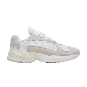 Adidas Yung-1 Sneakers - White