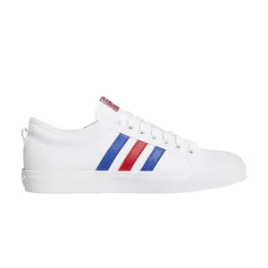 Adidas Nizza Sneakers - White
