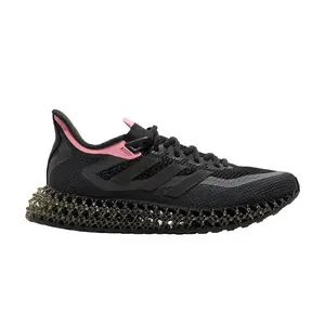 Adidas 4dfwd 2 Athletic Sneakers - Black