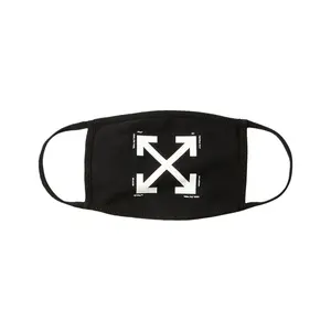 Off-White Arrow Mask - Black