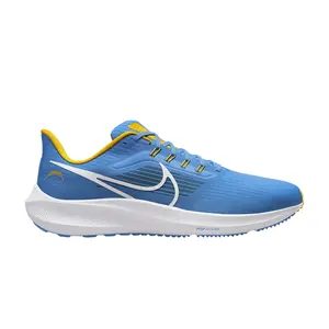 Nike Nfl X Air Zoom Pegasus 39 'los Angeles Chargers' Sneakers - Blue