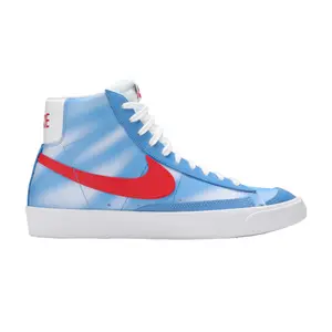 Nike Blazer Mid '77 Vintage New Jersey Nets Hardwood Classics - Blue