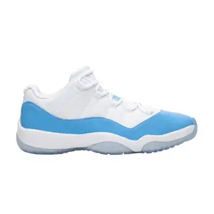 JORDAN Retro Low Unc Sneaker - White