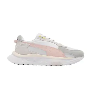 PUMA Wild Rider Rollin Sneakers - Blue