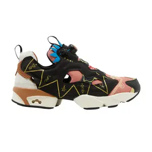 REEBOK Power Rangers X Instapump Fury 'rita Repulsa - Black