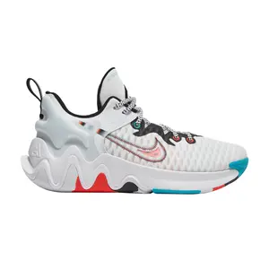 Nike Giannis Immortality Ep 'force Field' Sneakers - White