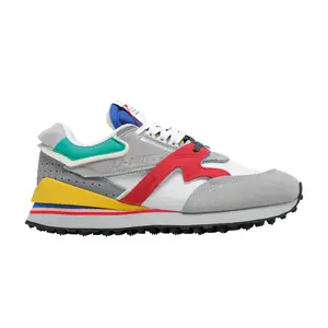 LI-NING 001 Moment Sneakers - White