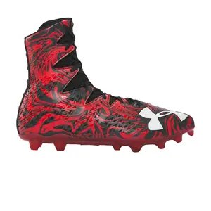 Under Armour Highlight Lux Mc Athletic Shoes - Red