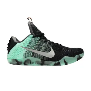 Nike Kobe Elite Low All-star Northern Lights Sneakers - Green
