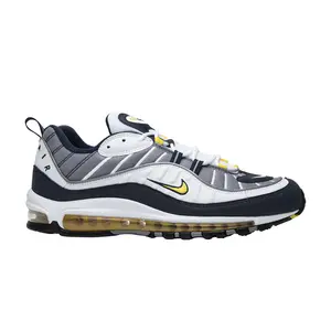 Nike Air Max 98 'tour Yellow' 2018 - White
