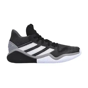 Adidas Harden Stepback Sneakers - Black