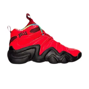 Adidas Crazy 8 'chicago Bulls' Sneakers - Red