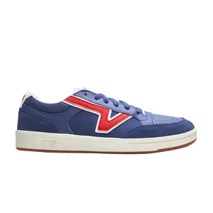 VANS Lowland Cc Retro Sport Sneakers - Blue