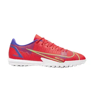 Nike Mercurial Vapor 14 Academy Tf - Red