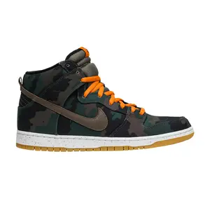 Nike Dunk High Premium Sb '510' Sneakers