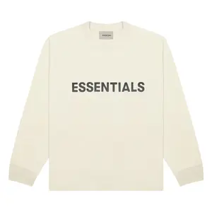 Fear Of God Long-sleeve T-shirt - Cream