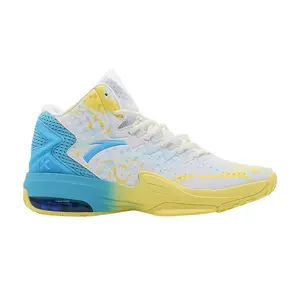 ANTA Kt3 Team Athletic Sneakers - White