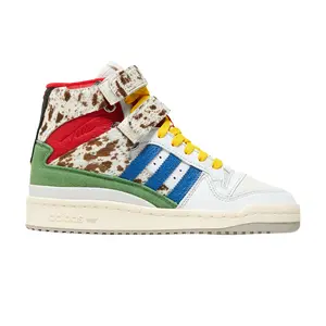 Adidas Tulie Yaito Forum 84 High Sneakers - White