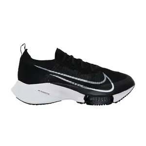 Nike Air Zoom Tempo Next% Flyknit Sneakers - Black