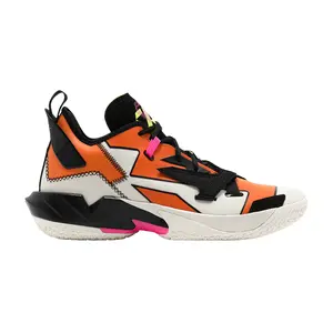 JORDAN Why Not Zer0.4 ‘shattered Backboard - Orange