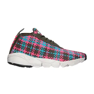 Nike Footscape Desert Chukka - Black