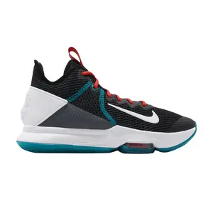 Nike Lebron Witness 4 Ep - Black
