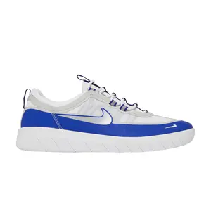 Nike Nyjah Free 2 Sb Sneakers - Blue