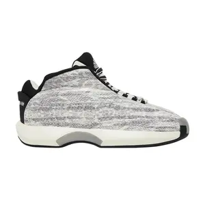 Adidas Crazy 1 Snakeskin Sneakers - White