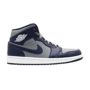 JORDAN 1 Mid Sneakers - Grey