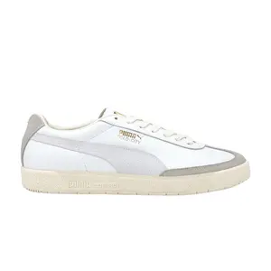 PUMA Oslo-city Luxe Sneakers - White
