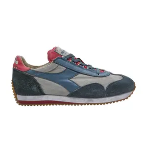 DIADORA Equipe H Dirty Stone Wash Evo Sneakers - Blue
