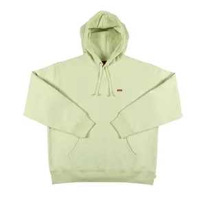 Supreme Small Box Hooded Sweatshirt - Green
