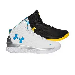 Under Armour Curry 1 Championship Pack