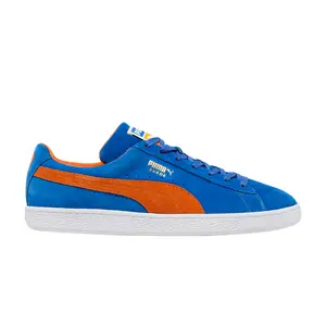 PUMA Suede Teams 'knicks' Blue