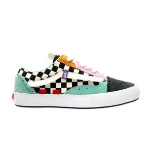 VANS Old Skool Cap Lx Regrind Holiday