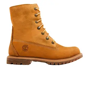 Timberland Fleece Fold Down Boots