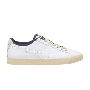 PUMA Clyde 'service Line - White