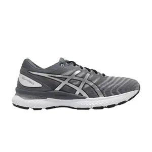 Asics Gel Nimbus 22 Platinum Sneakers - Grey